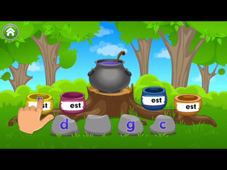 Kids Learn to Read by Intellijoy