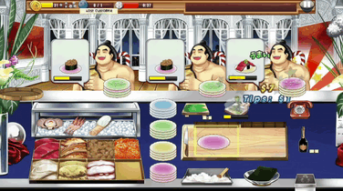 Sushi Diner – Fun Cooking Game by Sanopy Limited