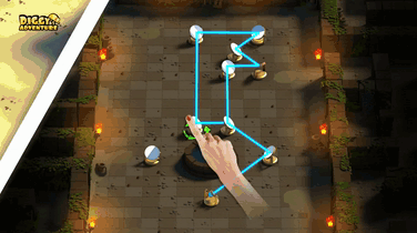 Diggy's Adventure Quest by Pixel Federation Games