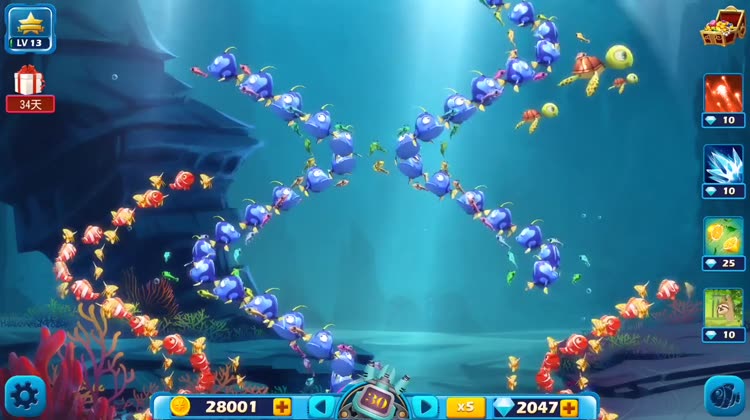 FishingKings3D-Chinese Big Fish Casino Slots Game by Yi Zhang