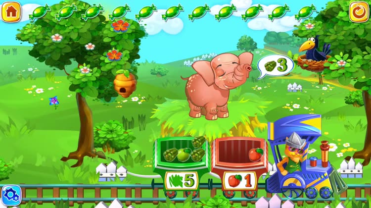 Safari School by IntellectoKids by IntellectoKids