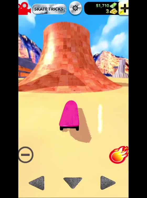 Skate World Pro 3D - HD Skateboard Simulator Game by Henry Sorren