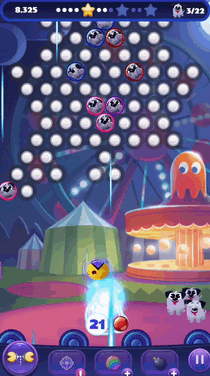 PAC-MAN Pop by BANDAI NAMCO Entertainment America Inc.