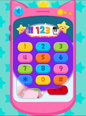 Pinkfong Baby Shark Phone by The Pinkfong Company, Inc.