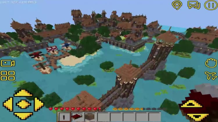 CubeBox : Multiplayer Voxel BuildCraft Game by mingjie he