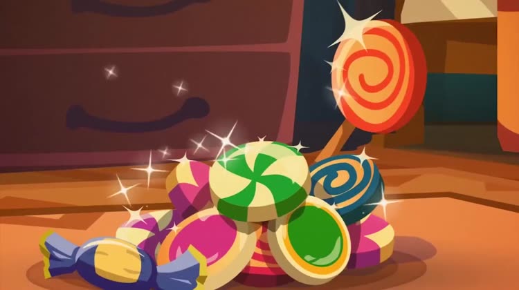 Candy Thieves - Tale of Gnomes by TrolleybuzzLLC