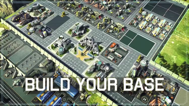 War Planet Online: MMO Battle by Gameloft