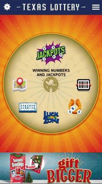 Texas Lottery Official App by IGT Global Solutions Corporation