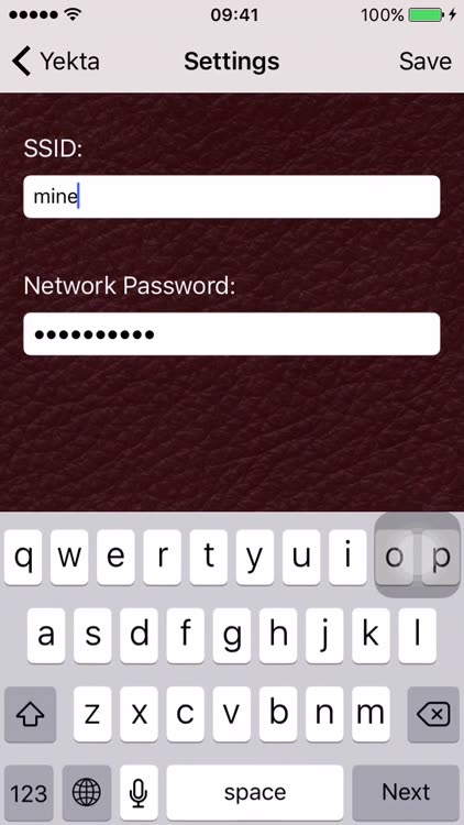 Yekta Smart Remote by Ahmad Shirazi