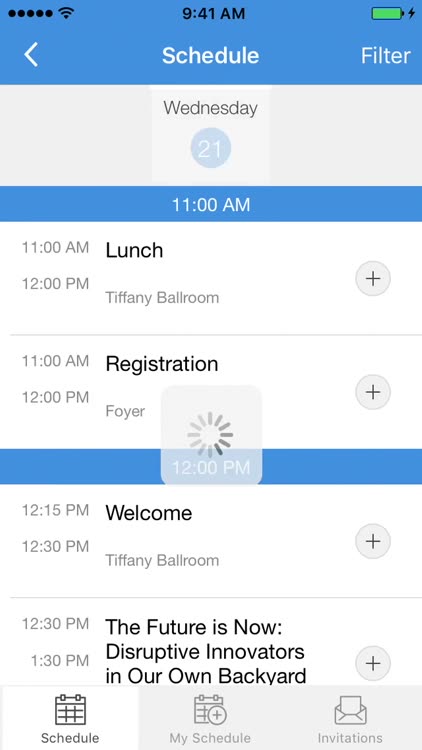 NEQCA Annual Forum by CrowdCompass, Inc.