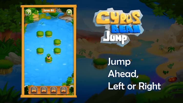 Cyrus Bean Jump Pro by Vinh Kim Tran