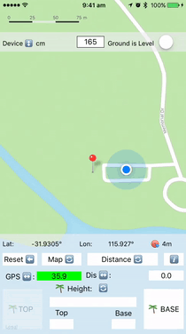 Tree Height by John Novak