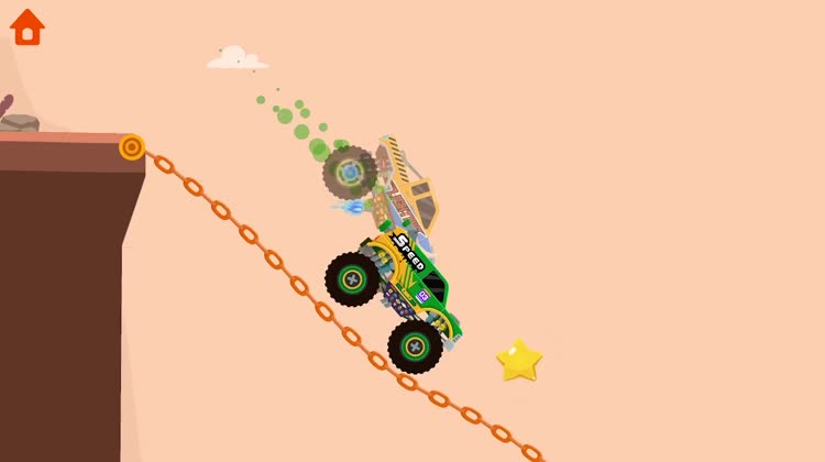 Monster Truck Go: Racing Games by Yateland Learning Games for Kids Limited