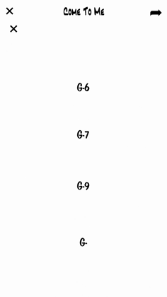 Easy Chart - Music Chart Maker by JOSE DE LEON