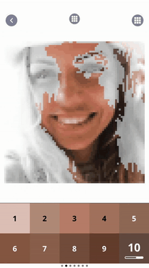 Pixel Art － Color by Number by Easybrain Ltd