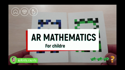 AR Math | arithmetic by Valeriy Danyuk