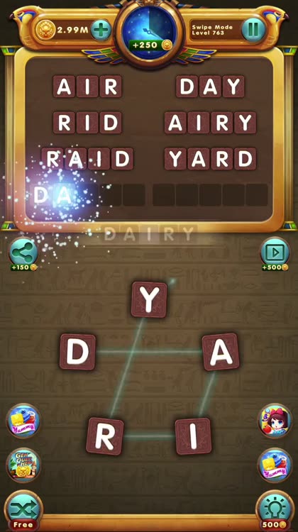 Word Quest and Letter Connect by Miik Limited