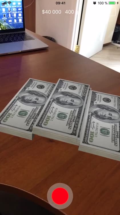 Visual Money by Andrey Solovyev