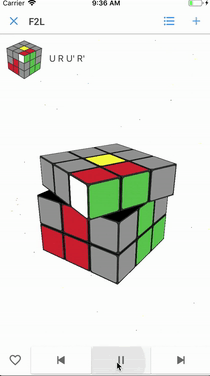 Magic Cube Algorithms by Wei Zhao
