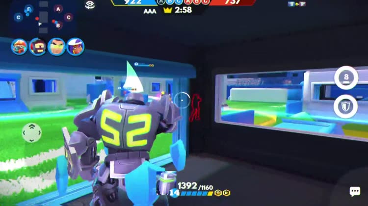 FRAG Pro Shooter by Oh BiBi