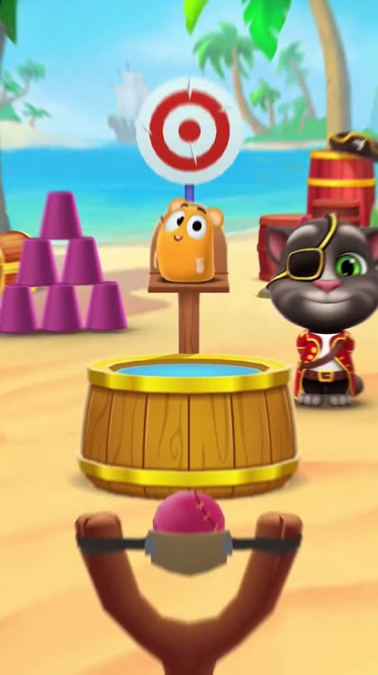 My Talking Tom 2 by Outfit7 Limited