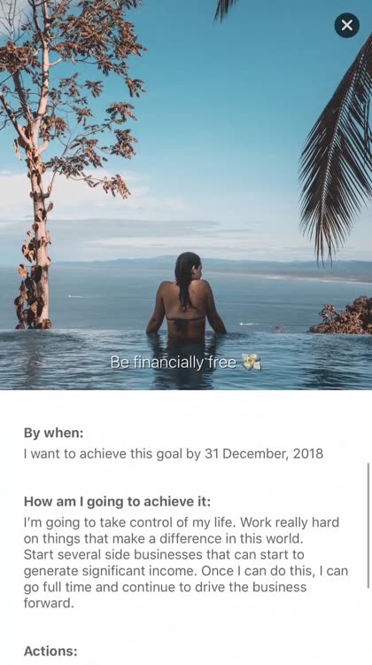 Pocket Vision Board by Shaka Labs Ltd.