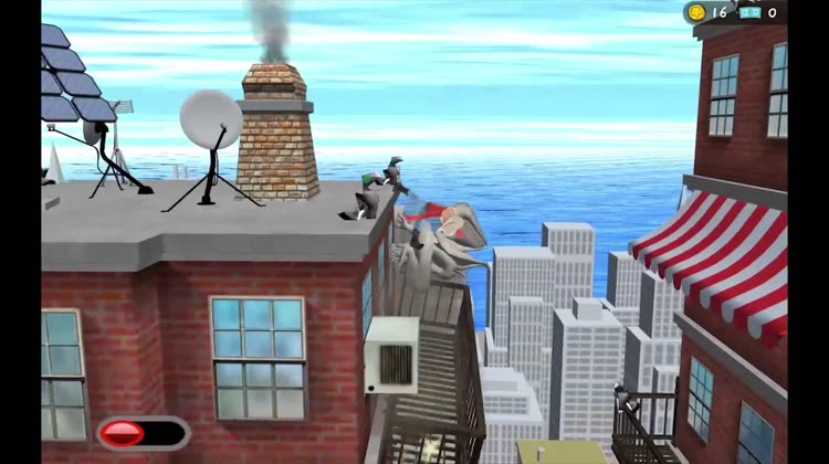 Willy Crash by Bay Tek Games, Inc.