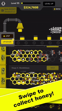 Bee Factory! by Green Panda Games