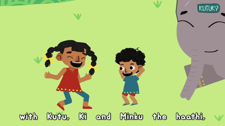 Kutuki Kids Learning App by Soniqmantra Private Limited