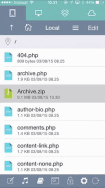 Koder Code Editor by Reny Mustika