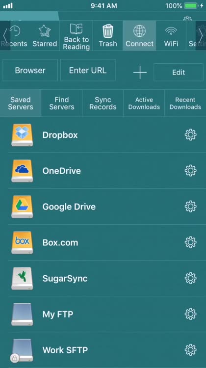 GoodReader Pro PDF Editor by Good.iWare, Inc.