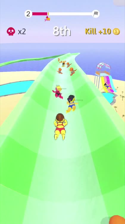 aquapark.io by Voodoo