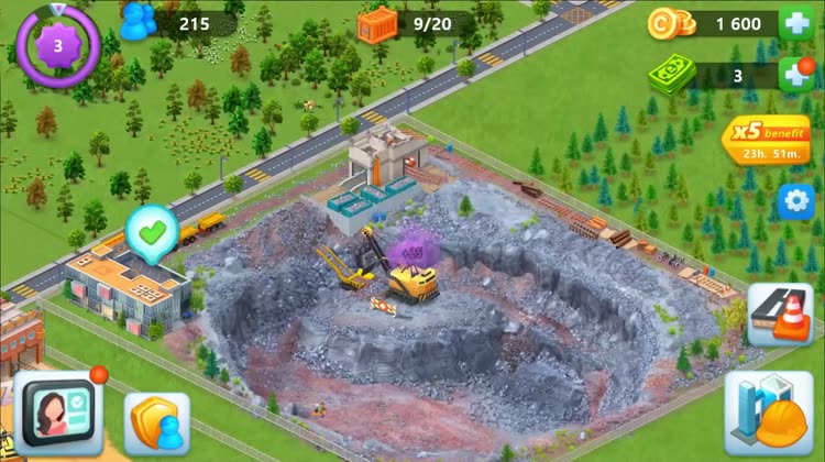 Global City: Building Games by UPWAKE.ME LTD