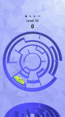 Balls Rotate by Sergii Nagin