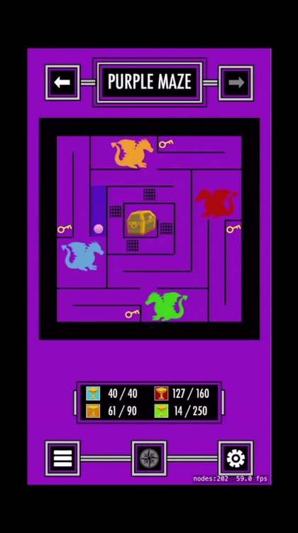 Five Mazes by Blake Driskill