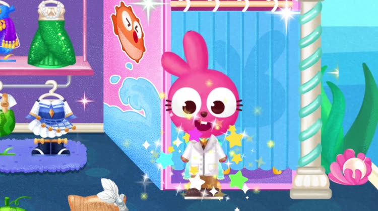 Papo Town: Ocean Park by Color Network Co.Ltd