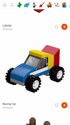 Brickit App by Brickit Inc.