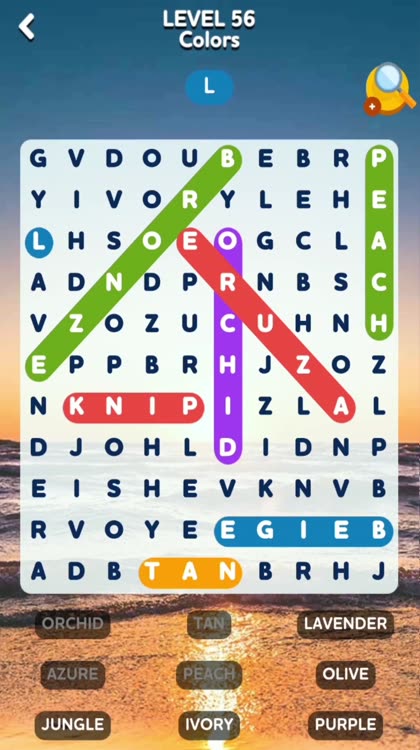 Word Search Quest Puzzles by Blackout Lab