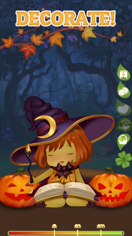 Flowergotchi pocket plant girl by Alla Blagodatskaya