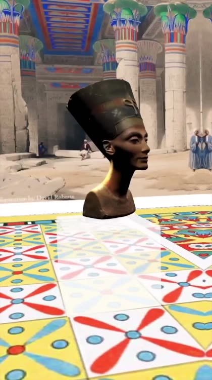 Arrea - Explore and Create AR by Peter Pohlmann