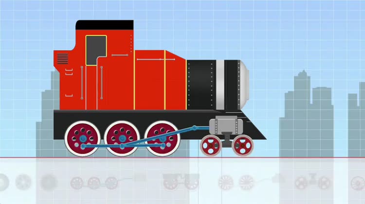 Brick Train(Full):Kids Game by Labo Lado Co., Ltd.