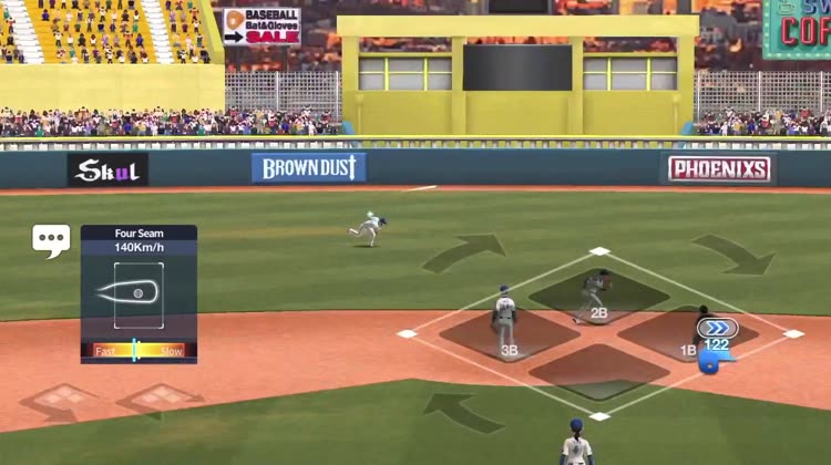 Baseball Clash: Real-time game by Miniclip.com
