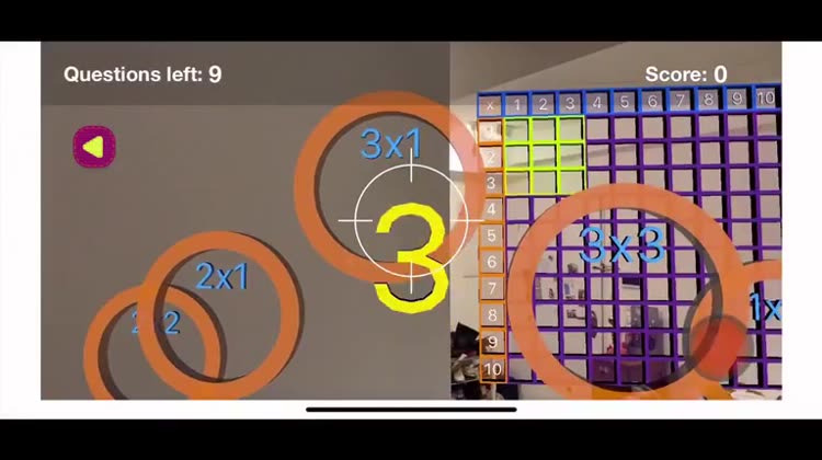 Multiplication table- Full ver by MyFirstApp Ltd.