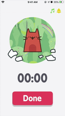 Little Timer Hatch Countdown by Bitscuit Games