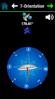 DishPointer (Satellite Finder) by Souria HAKKAR