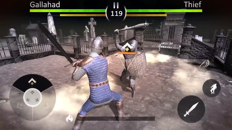 Knights Fight 2 by Vivid Games S.A.