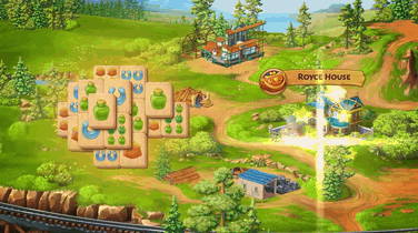 Sheriff of Mahjong: Tile Games by G5 Entertainment AB