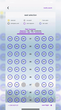 Flair: Travel App by Flair Airlines