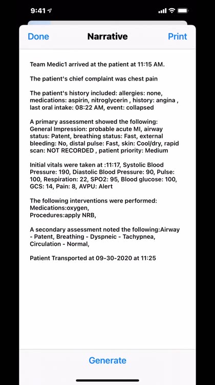 PCR EMS By Summit Point Software LLC