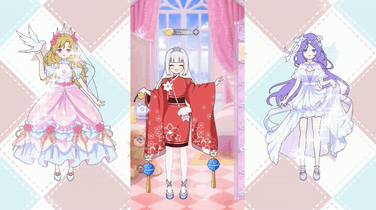 Vlinder Princess：Dress Up Game by 丹 苏